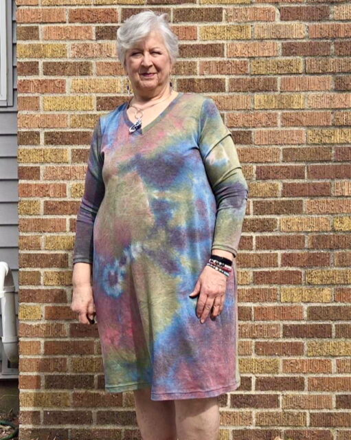 Introducing the Kashi Tee & Dress – Your Go-To T-Shirt Pattern! | Itch ...