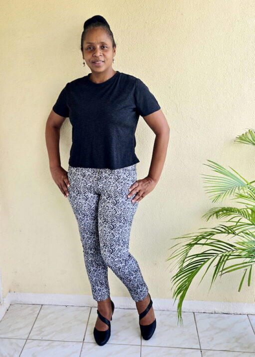 Introducing the Kashi Tee & Dress – Your Go-To T-Shirt Pattern! | Itch ...