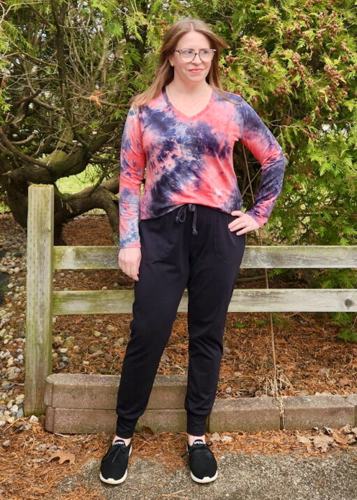 Introducing the Kashi Tee & Dress – Your Go-To T-Shirt Pattern! | Itch ...