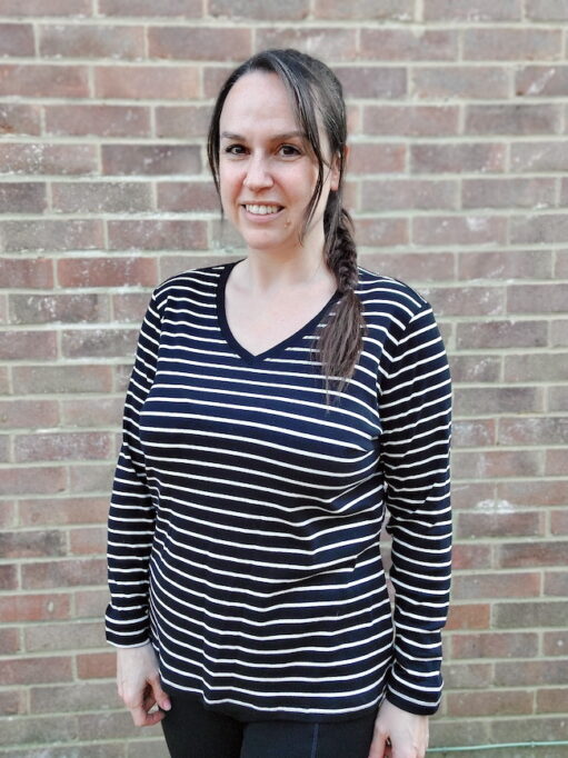 Introducing the Kashi Tee & Dress – Your Go-To T-Shirt Pattern! | Itch ...