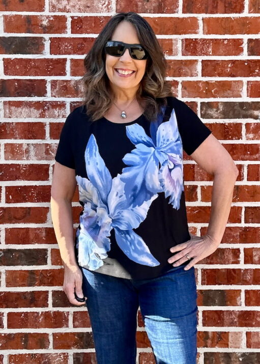 Introducing the Kashi Tee & Dress – Your Go-To T-Shirt Pattern! | Itch ...