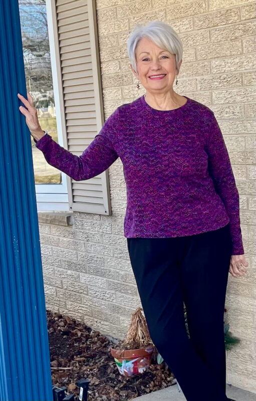 Introducing the Kashi Tee & Dress – Your Go-To T-Shirt Pattern! | Itch ...