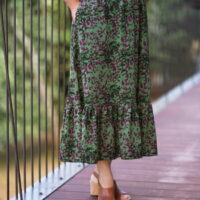 Sorata Dress Digital Sewing Pattern (PDF) | Itch to Stitch